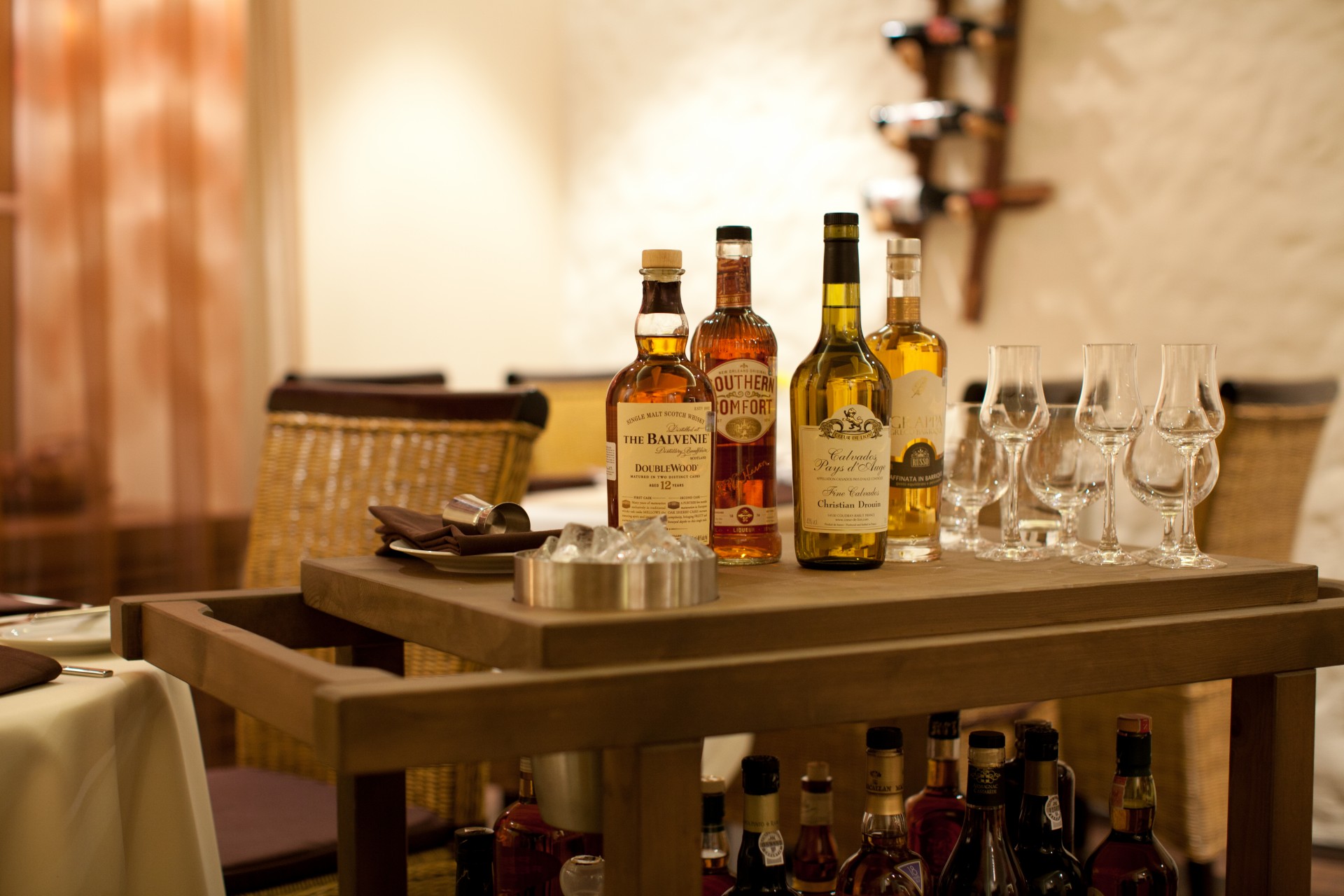 Drinks – Restaurant Forest