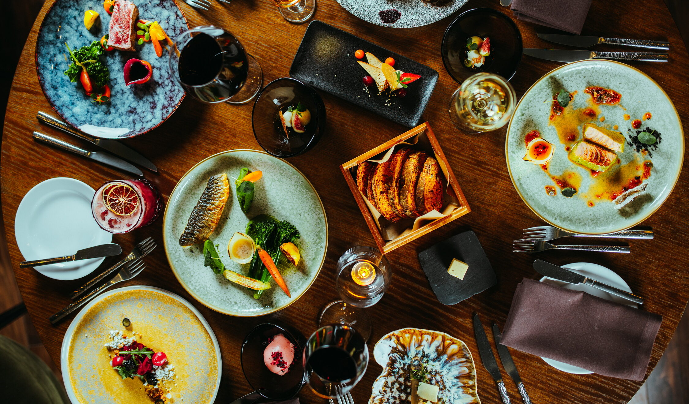 Menu – Restaurant Forest